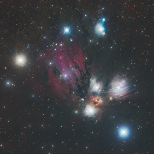 NGC 2170 | Telescope Live